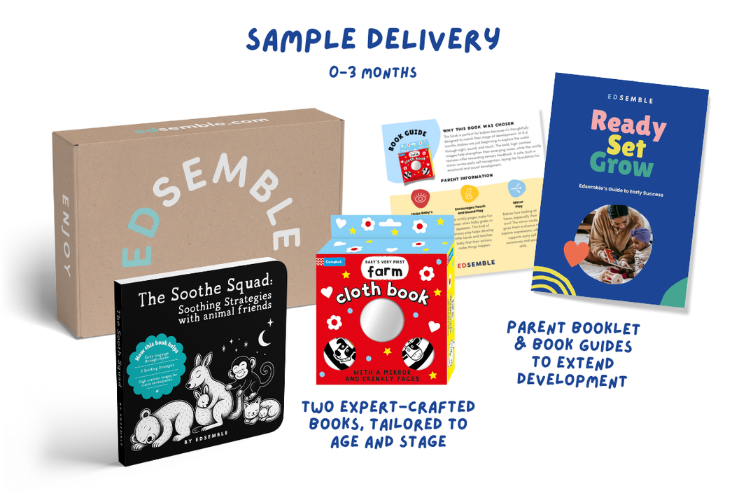 Children’s Book Kits for Early Learning | Edsemble